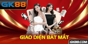 GK88 - App Game Bài Nổ Hũ Nhà Cái GK88.COM | Thưởng 88k
